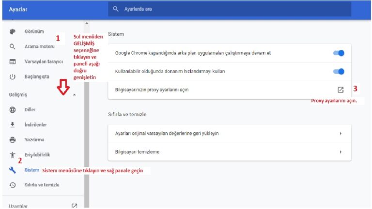 Proxy Nedir? Proxy Ayarları Nasıl Yapılır? Proxy ile VPN Arasındaki ... Proxy Nedir? Proxy Ayarları Nasıl Yapılır? Proxy ile VPN Arasındaki ...